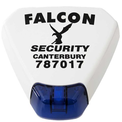 Intruder Alarm Systems | Falcon Security Systems