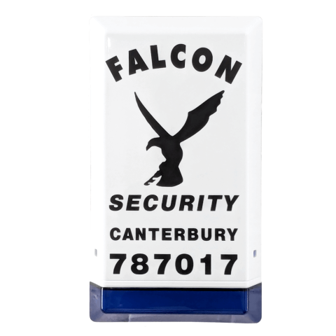 Falcon Security Systems | Intruder & Fire Alarm Specialists in Canterbury