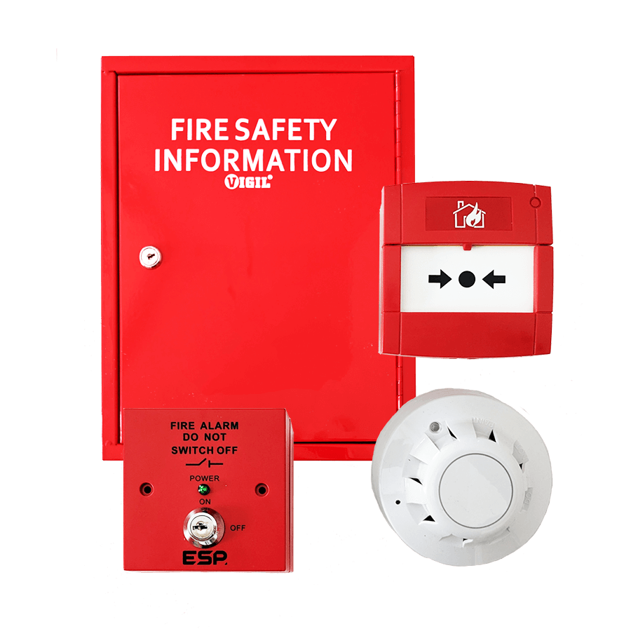 Falcon Security Systems | Intruder & Fire Alarm Specialists in Canterbury